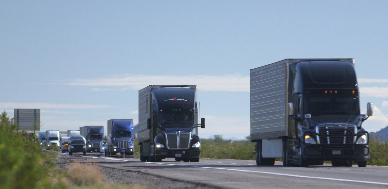 The Largest Automated Truck Market Through 2030 will be in N.A.
