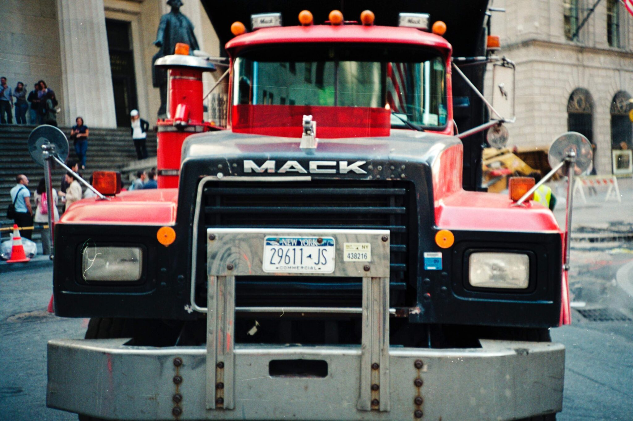 UAW Strike Expands to Mack Truck Factories
